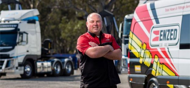 ENZED - Total Hose & Fittings Service