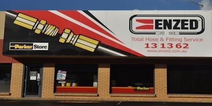 ENZED Mt Gambier Service Centre - Total Hose & Fittings Service