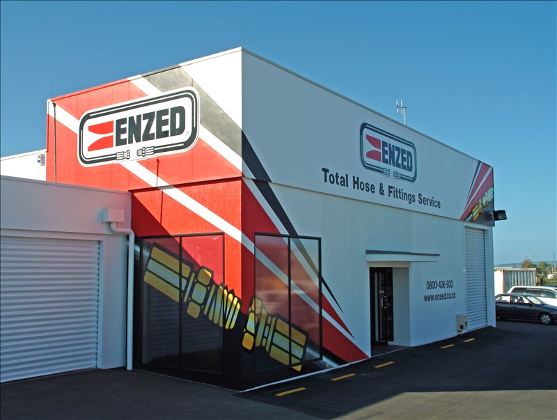 ENZED - Total Hose & Fittings Service
