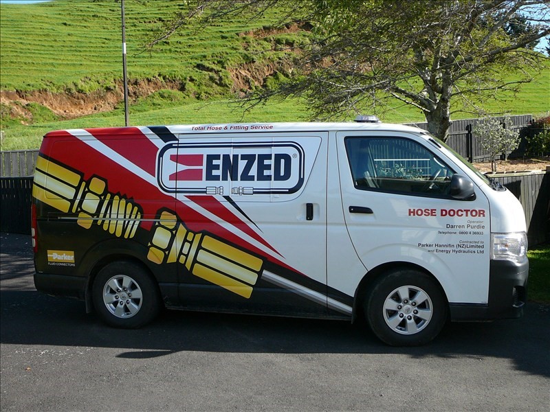 ENZED - Total Hose & Fittings Service