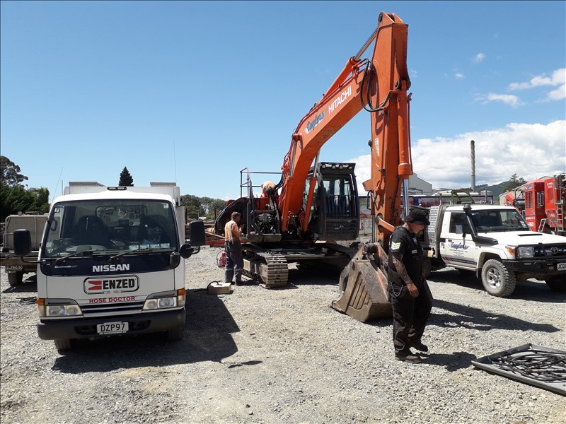 ENZED - Total Hose & Fittings Service